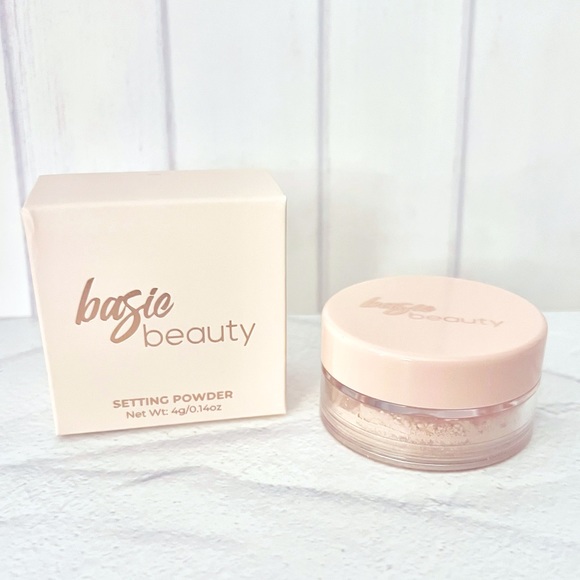 Basic Beauty | Makeup | Basic Beauty Translucent Setting Powder New And ...